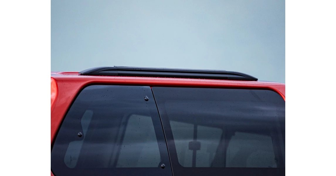 Aeroklas Hardtop Accessories - Roof Rail 925mm - Aeroklas Hardtop ...