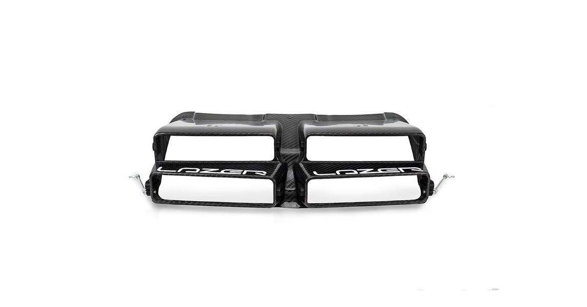 Lazer lights Rally Pod - Škoda R5, 4 lights - Carbon Series - Alpex 4x4 ...