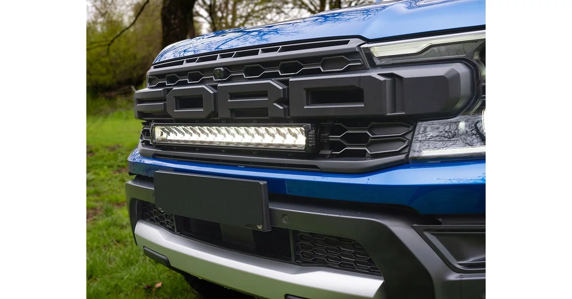 Lazer Lamps Grille LED light set - Triple-R 16 Elite - Ranger Raptor ...