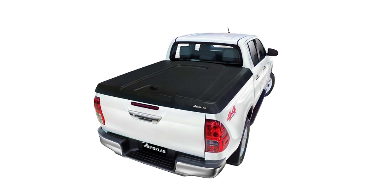 Tonneau Covers - Groups - Alpex 4x4 Pickup accessories