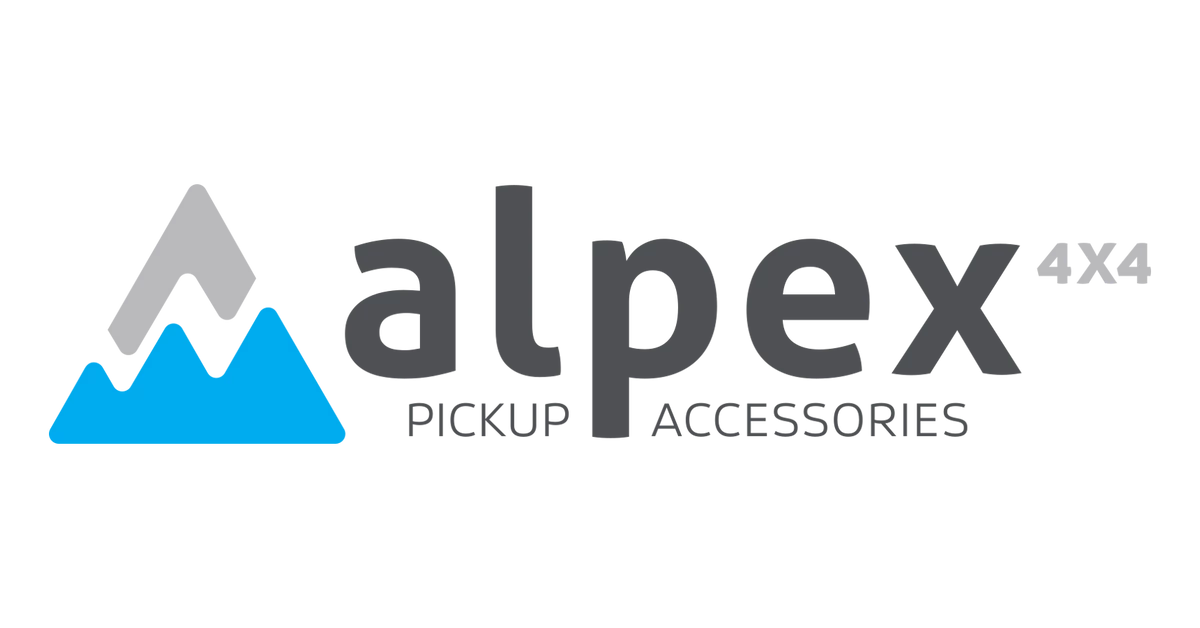 Alpex - Kiegészítő Márkák - Alpex 4x4 Pickup accessories