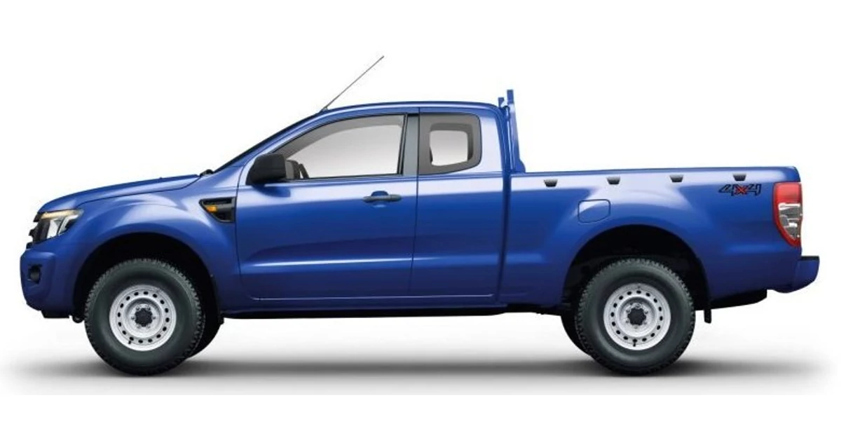 Extrakabine - Ranger 2019-2022 - Alpex 4x4 Pickup Zubehör