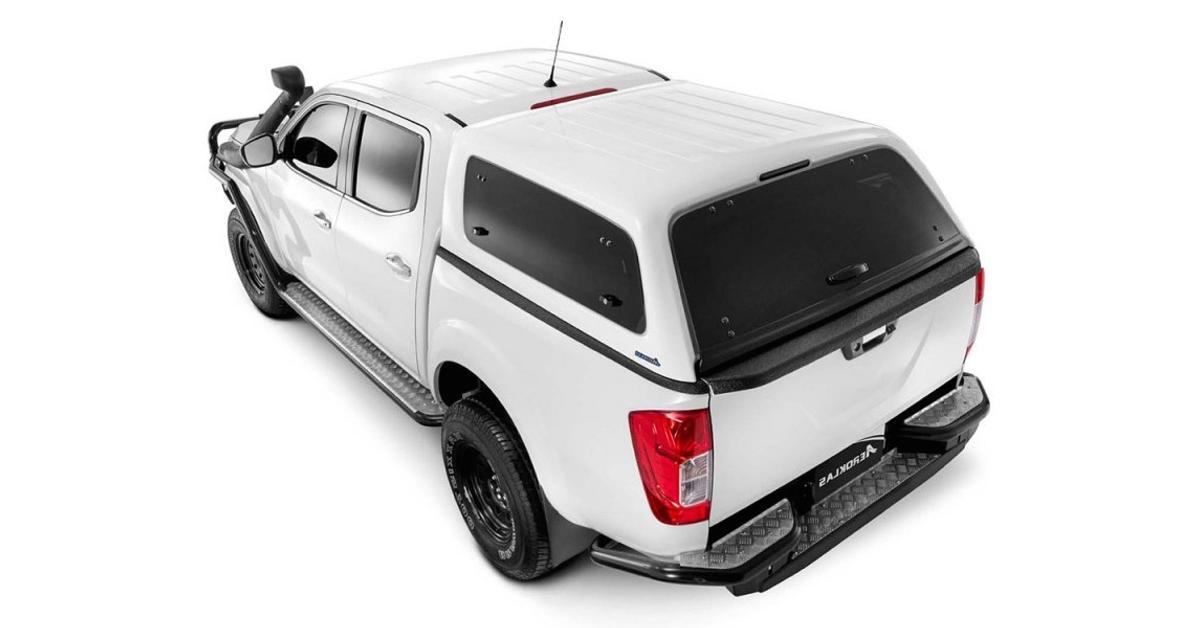 Aeroklas Hardtop - Aeroklas Hardtop - Alpex 4x4 Pickup accessories