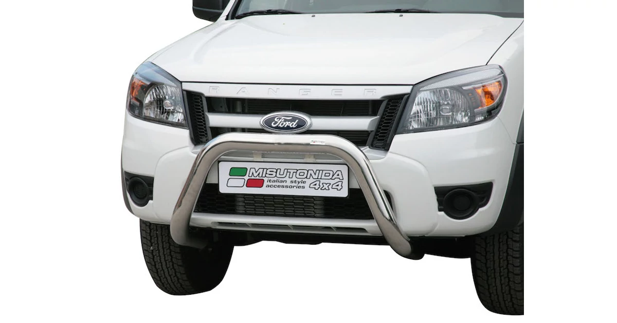 Front Bar - Front-, Side-, Styling Bar - Alpex 4x4 Pickup accessories