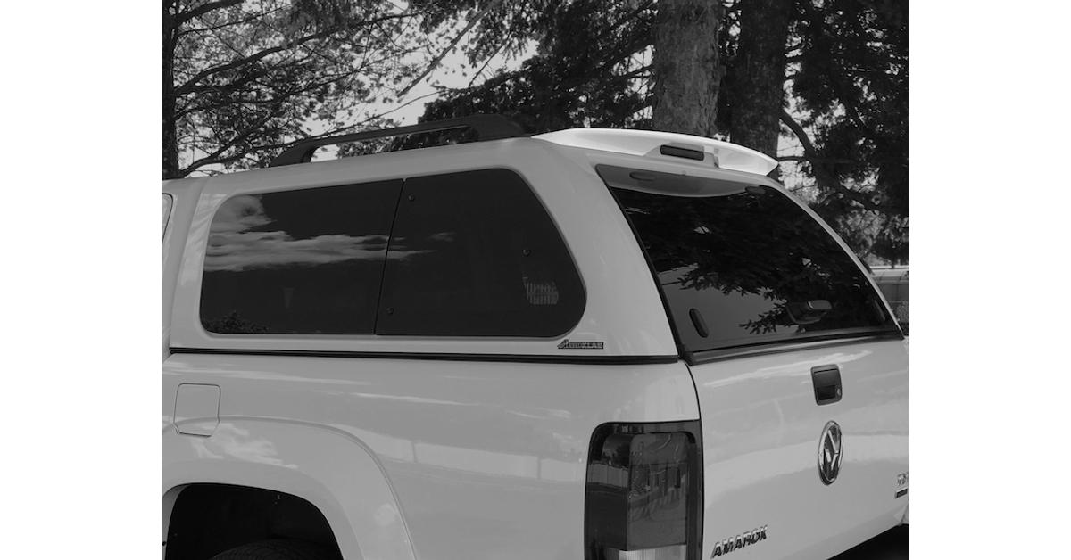 Aeroklas Hardtop Accessories - Aeroklas Hardtop - Alpex 4x4 Pickup ...