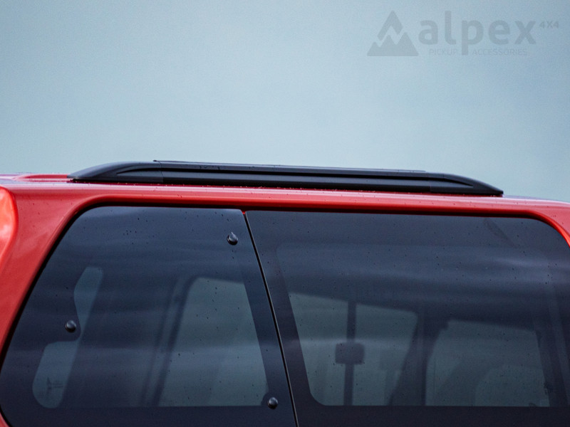 Aeroklas Hardtop Accessories - Roof Rail 925mm - Hardtop - Alpex 4x4 ...