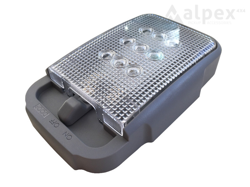 Aeroklas Hardtop spare part - LED room light - Aeroklas Hardtop - Alpex ...